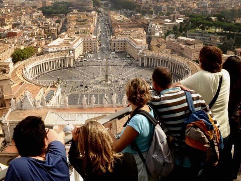St. Peter’s Basilica Dome Climb: Tickets & Information
