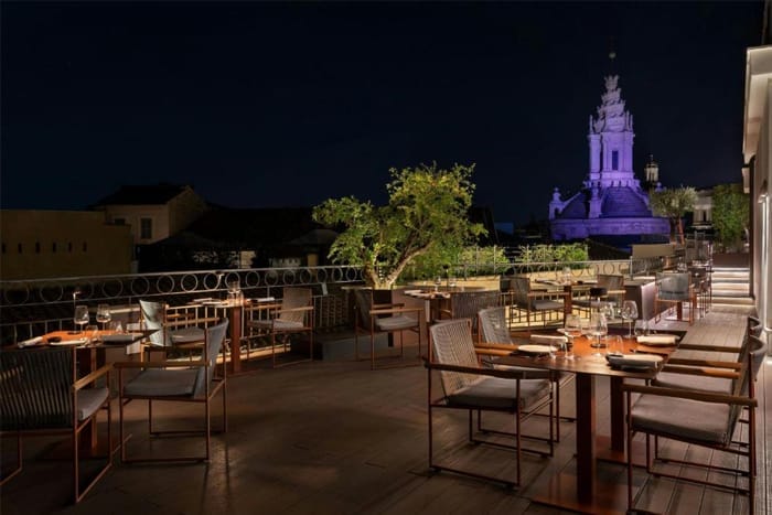 20 Best 5-Star Hotels in Rome in 2026